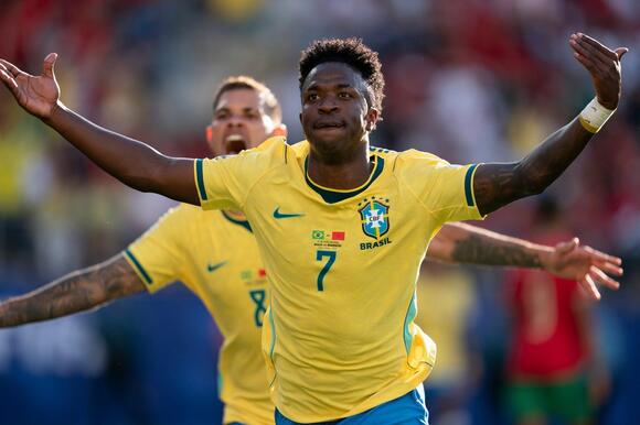 How to live stream Brazil vs Haiti: FIFA World Cup 2026, TV channel ...