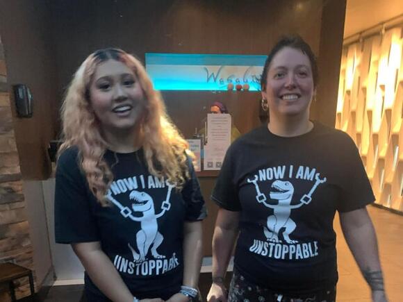 Daughter to mom's accused shooter: 'I want him to go to hell' - NewsBreak