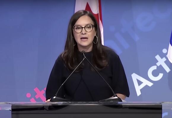 David Ellison Secretly Met With Bari Weiss For Possible Role at CBS ...