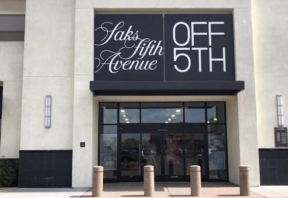 Saks Off 5th Closing 57 Stores — Find Out Which Locations Are Gone for ...