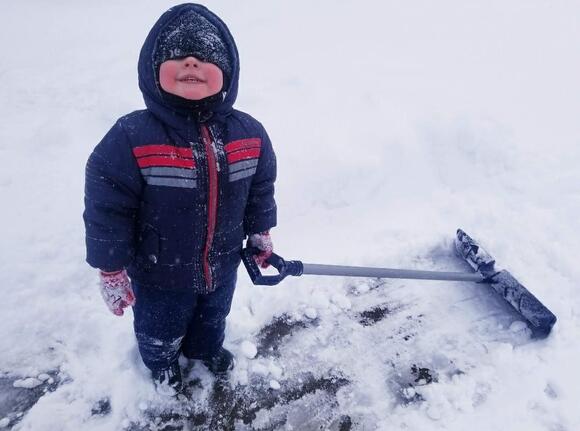 Snow Moves Into the Binghamton Area Ahead of Tuesday Commute - NewsBreak