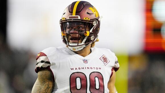 Washington Commanders Playing High-Stakes Game of Chicken With Chase ...