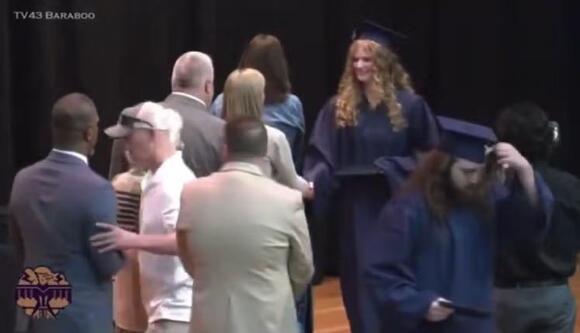 Superintendent gets restraining order against dad who pushed him off ...