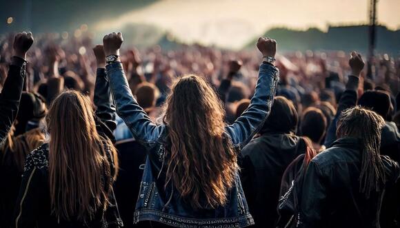People Keep Saying Metal Music Is Dead — But The Data Says Otherwise in ...