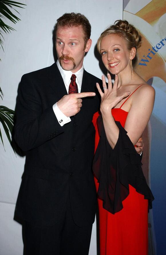 ‘Super Size Me’ filmmaker Morgan Spurlock’s ex-wives pay tribute after ...