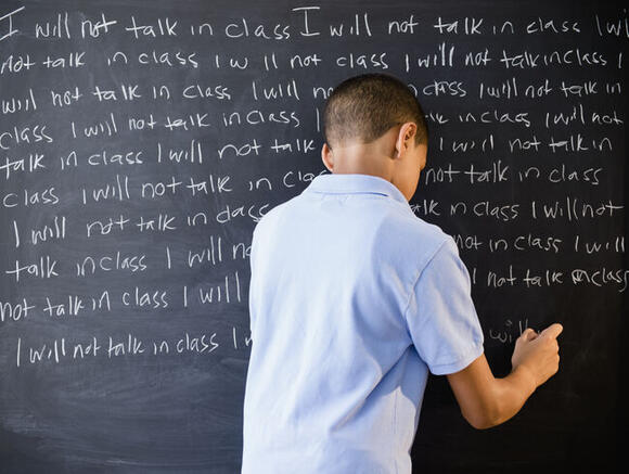 Texas School District Will No Longer Suspend Middle, High School ...