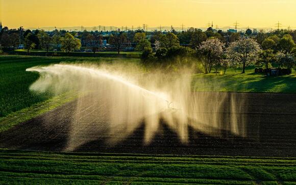 Wondering When Your Irrigation Water Turns On? KID Has a Map for That ...