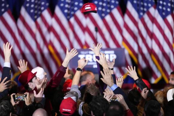 Trump wins final delegate out of New Hampshire - NewsBreak
