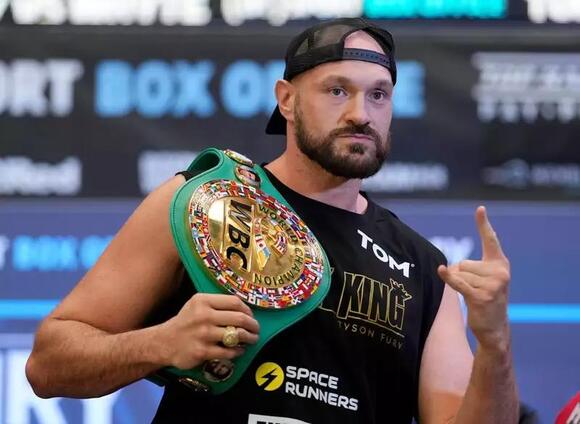Tyson Fury Walkout Songs: List of Entrance Music ‘The Gypsy King’ Has ...