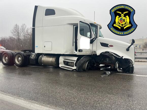 California truck driver facing charges after leading multi‑county semi ...