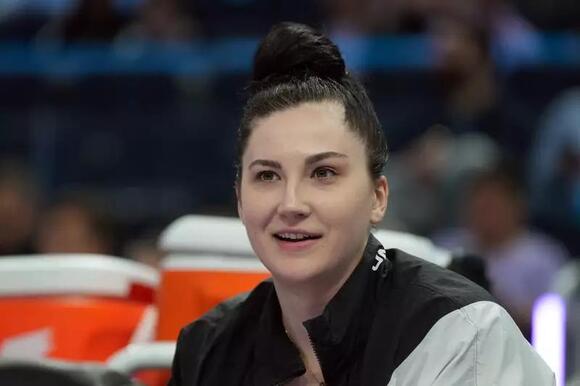 Megan Gustafson Cashes In on Fresh Start With Portland After Aces ...