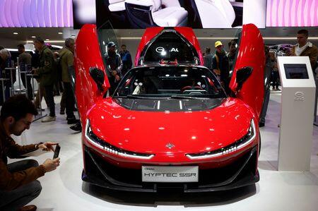 Magna to produce China's GAC electric vehicles in Europe - NewsBreak