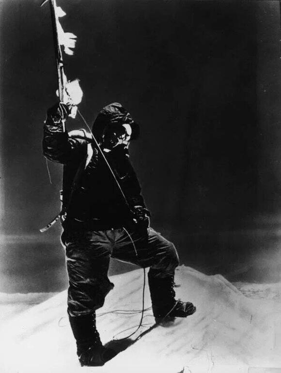 The Inspiring Story Of Edmund Hillary, The First Mountaineer To Summit ...