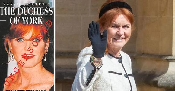 Sarah Ferguson Reportedly Had 'Whirlwind Affair' With 'Love of Her Life ...