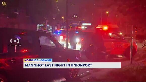 Police: Man shot in the ear after argument in Unionport; suspect in ...