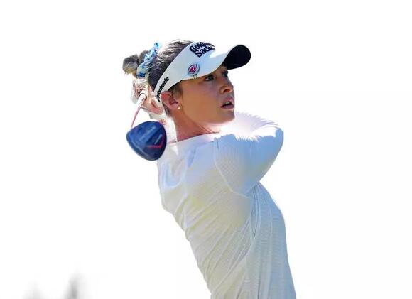 Why Is Nelly Korda Wearing a Red Pin at the Chevron Championship 2026 ...