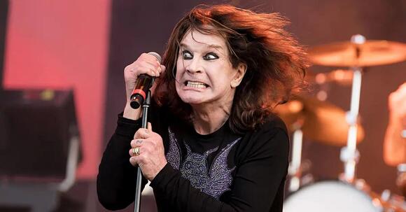 Ozzy Osbourne's Chilling Death Wish Revealed Just Weeks After Black ...