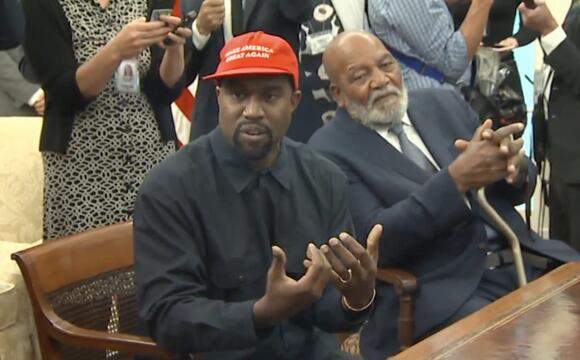 Kanye West APOLOGIZES to Jewish & Black Communities Days Before New ...