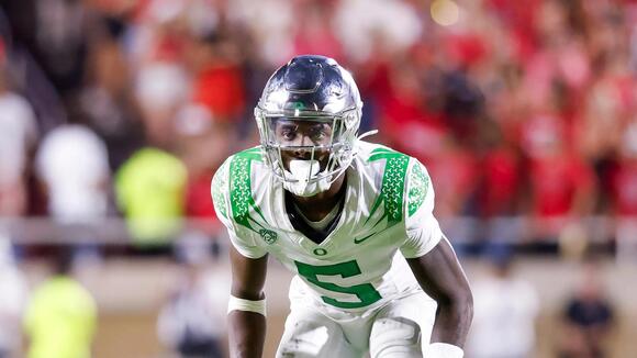 Khyree Jackson, Vikings’ fourth-round pick and former Oregon corner ...