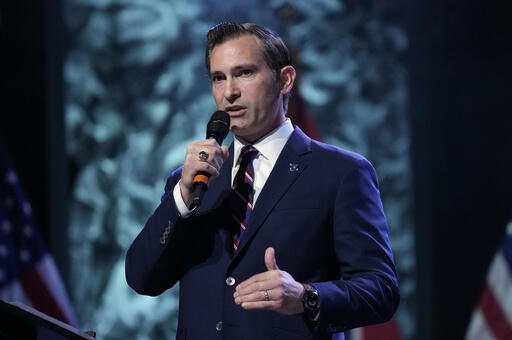 Trump-backed Matt Van Epps wins GOP primary in Tennessee special ...