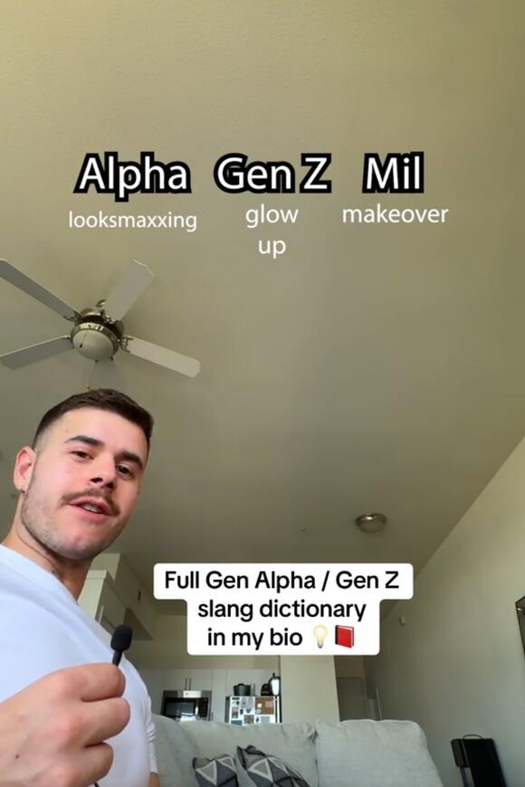 This Man Has Gone Mega Viral For Decoding Gen Alpha Slang For Gen Z And ...