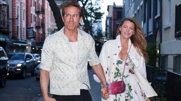 Ryan Reynolds Posts Smiling Selfie With Blake Lively After Justin ...