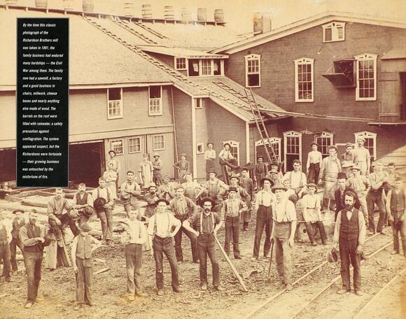 Wisconsin's oldest family-owned company celebrates 175 years of success ...