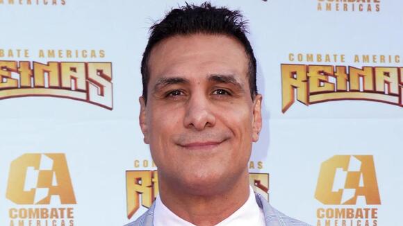 Former WWE Star Alberto Del Rio Remains In Custody After Domestic ...