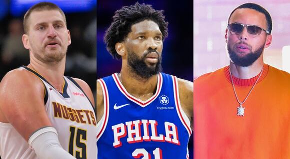 Top NBA Salaries 2025-26: Stephen Curry, Nikola Jokić, Joel Embiid Lead ...