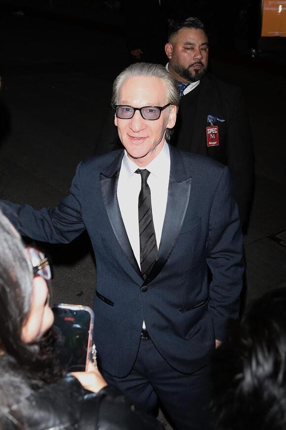 Bill Maher Takes a Dig at Wanda Sykes and Mark Ruffalo’s Political ...