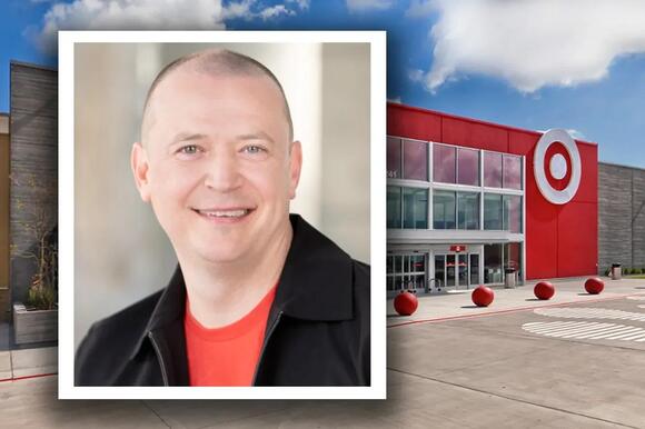 Target names Jeff England chief supply chain officer - NewsBreak