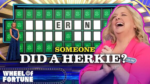 “Wheel of Fortune” Contestant Misses Obvious Puzzle & Loses Massive ...