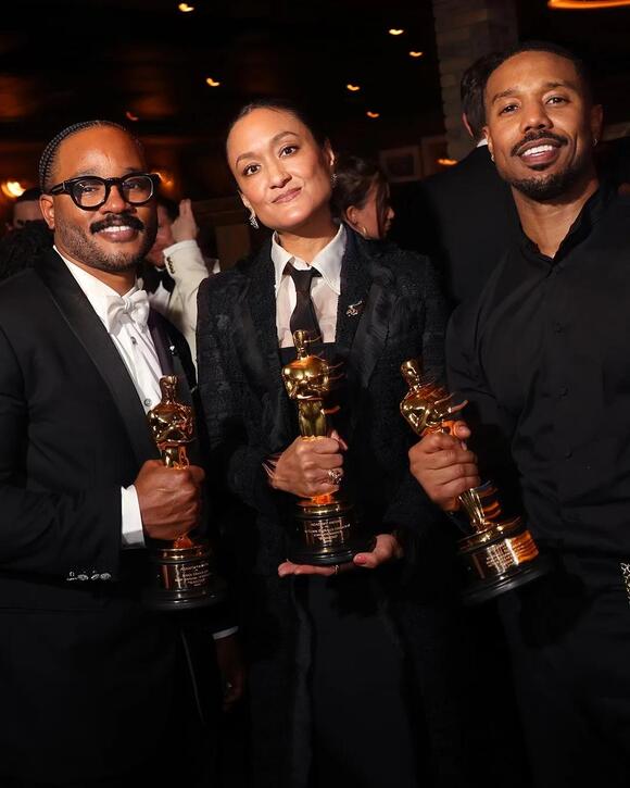 Black Excellence Takes Center Stage 2026 Awards Season - NewsBreak