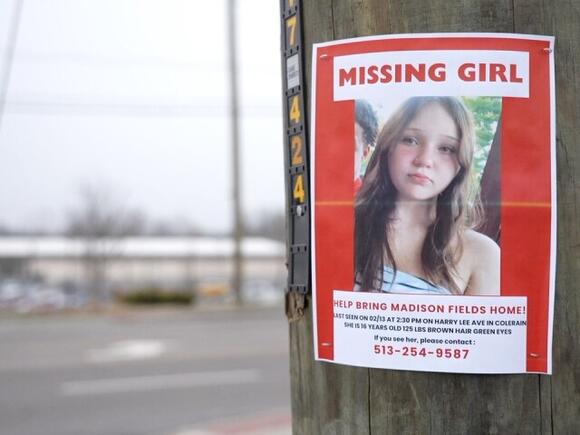 Father pleads for help to find endangered missing Colerain Township ...