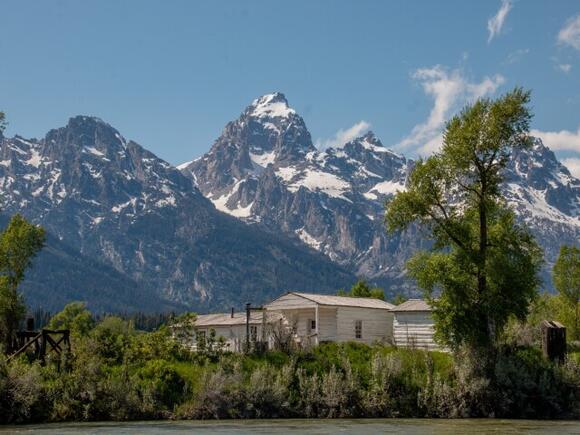 Grand Teton National Park announces major infrastructure enhancements ...