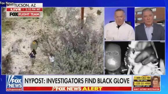 Fox News Host Greg Gutfeld Under Fire For Suggesting Savannah Guthrie ...