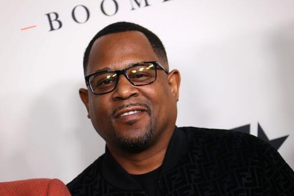 Martin Lawrence's Dramatic Weight Loss and Slurred Speach Sighting ...