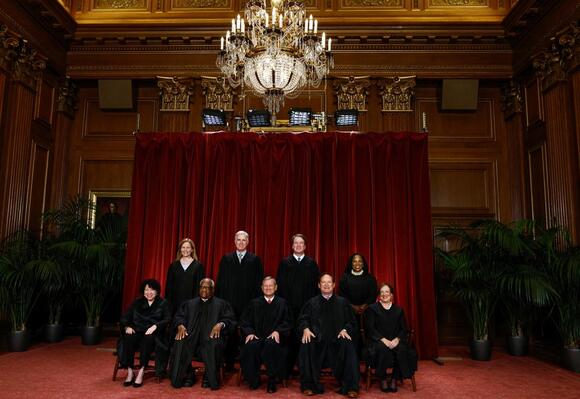 Opinion: Trump’s Power-Hungry SCOTUS Is Turning the Courts Into a MAGA ...