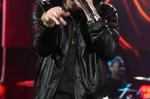 Eminem fans think he accidentally revealed his retirement in sneaky ...