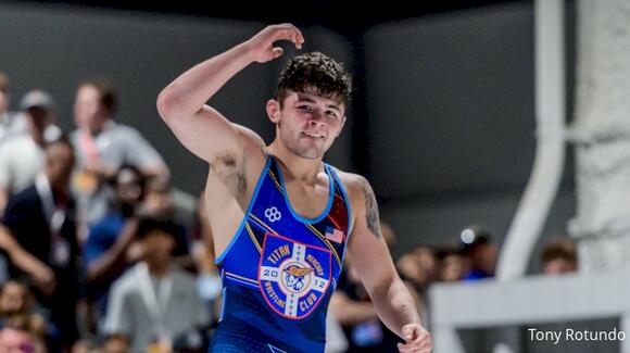 US Open Wrestling Finals Results 2026. Here's Every Champion - NewsBreak