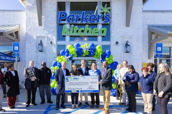 Parker’s Kitchen kicks off 50th anniversary year - NewsBreak