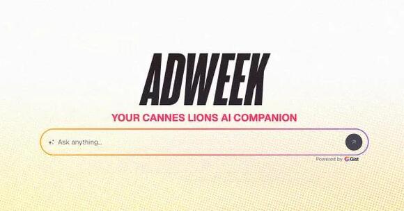 Meet Your Cannes Companion: ADWEEK Launches AI Agent for the Festival ...