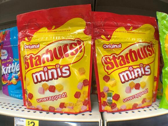 Forget Skittles, Here Are 7 Better Candies - NewsBreak