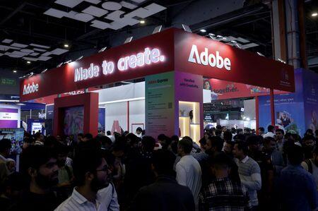 Adobe shares drop as CEO exit fans uncertainty over AI strategy - NewsBreak