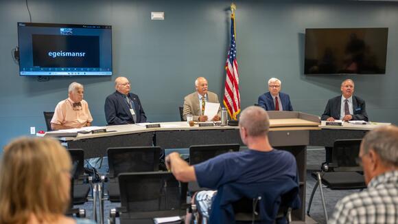 Second Franklin County commissioner stops accepting health insurance ...