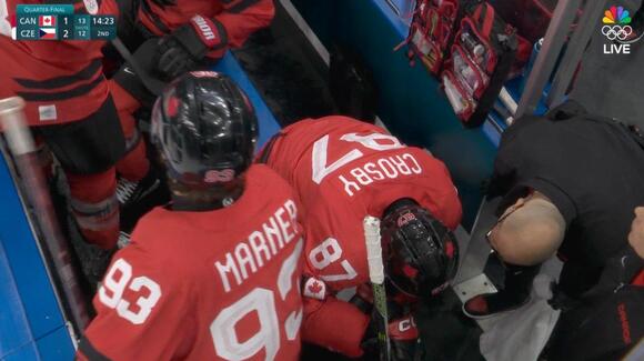 What Happened To Sidney Crosby? Latest Update On Team Canada Captain ...