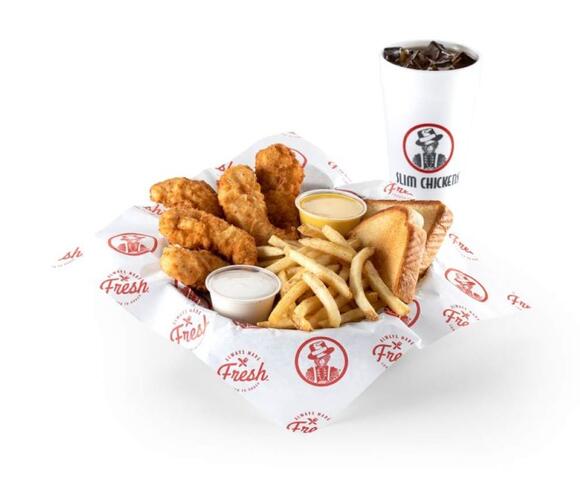 Slim Chickens Opening in Gilbert - NewsBreak