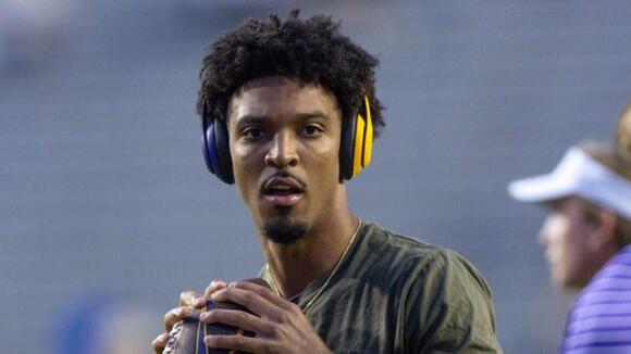 Report: Jayden Daniels has ‘real’ interest in playing for 1 AFC team ...