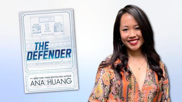 Ana Huang Spills All About ‘The Defender’ & Teases Next Book Series ...