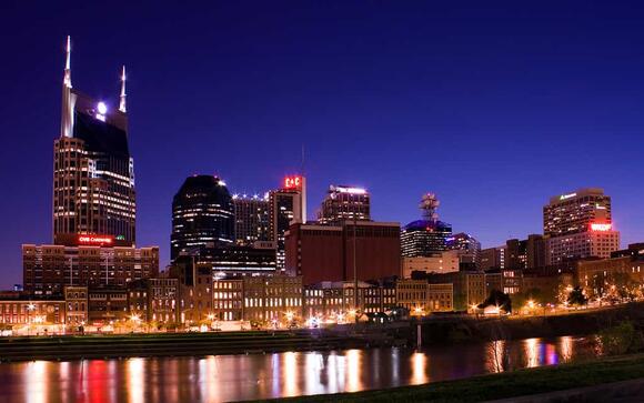 The 8 States That Border Tennessee - NewsBreak